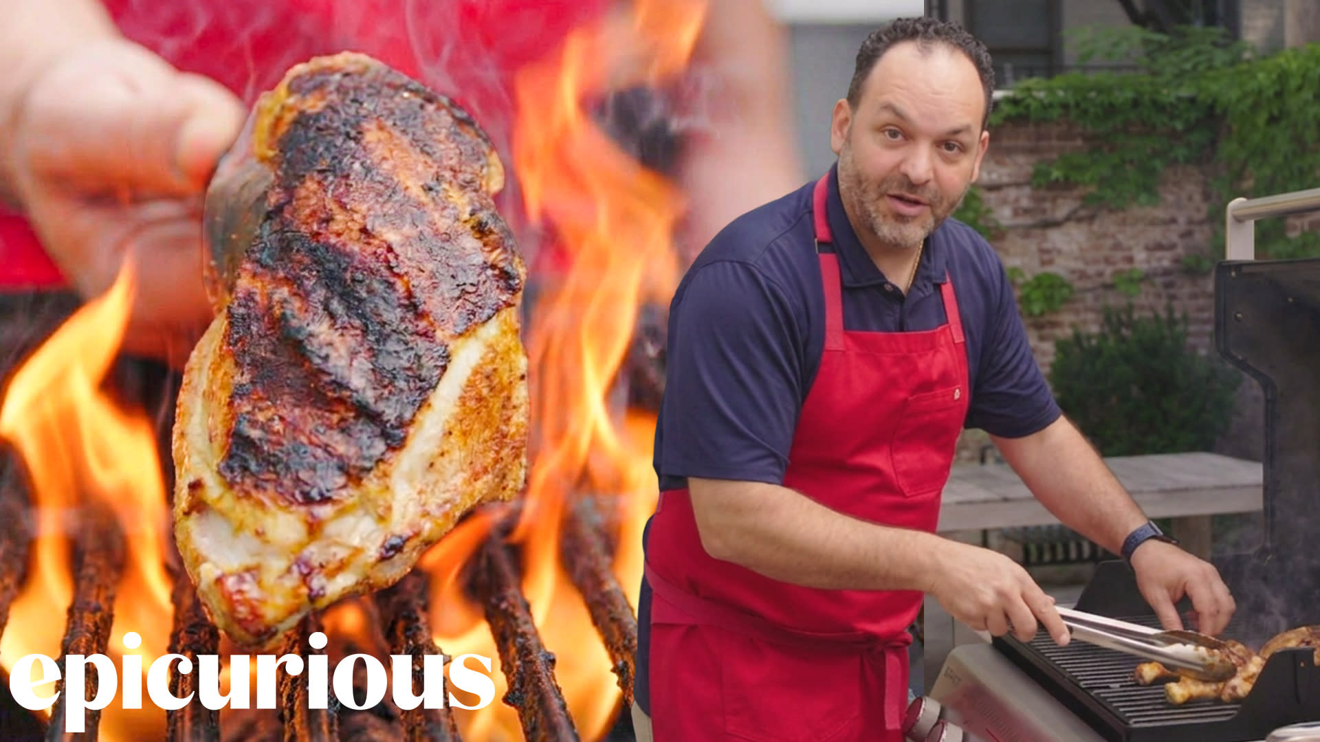 How to grill perfect BBQ chicken like a pro