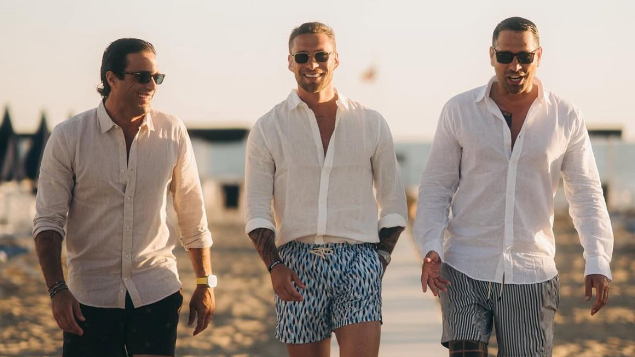 Intimissimi sceglie Forte dei Marmi: vip e calciatori in Versilia per ...