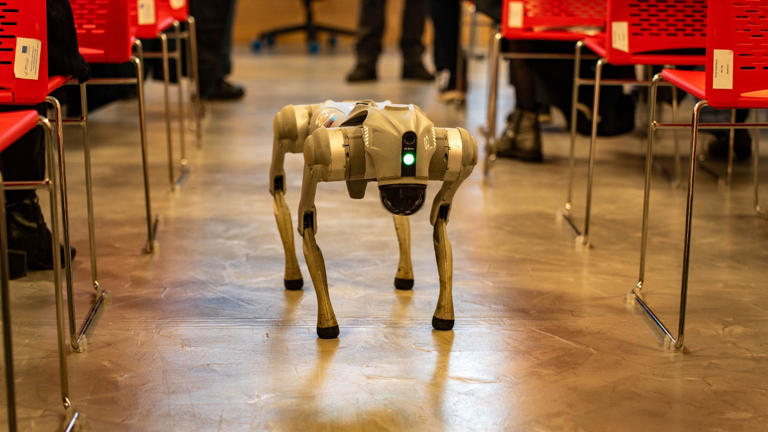 Boston Dynamics is putting Google’s Gemini AI inside its Spot robot dog