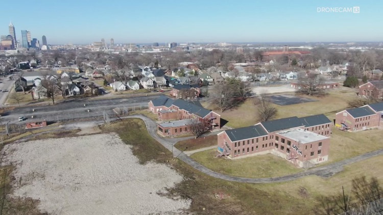 Indianapolis seeks proposals for the redevelopment of former Indiana ...