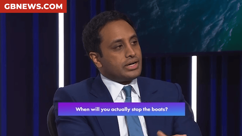 BBC under fire after Channel migrants placed on Question Time by ...