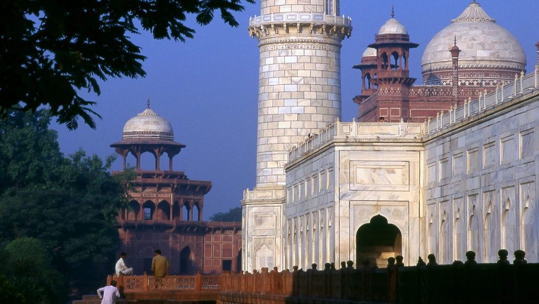 Mumtaz Mahal and the Taj Mahal's enduring legacy
