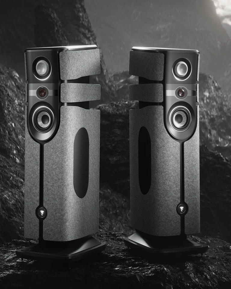 Are these audiophile loudspeakers the new pinnacle of modern hi-fi?