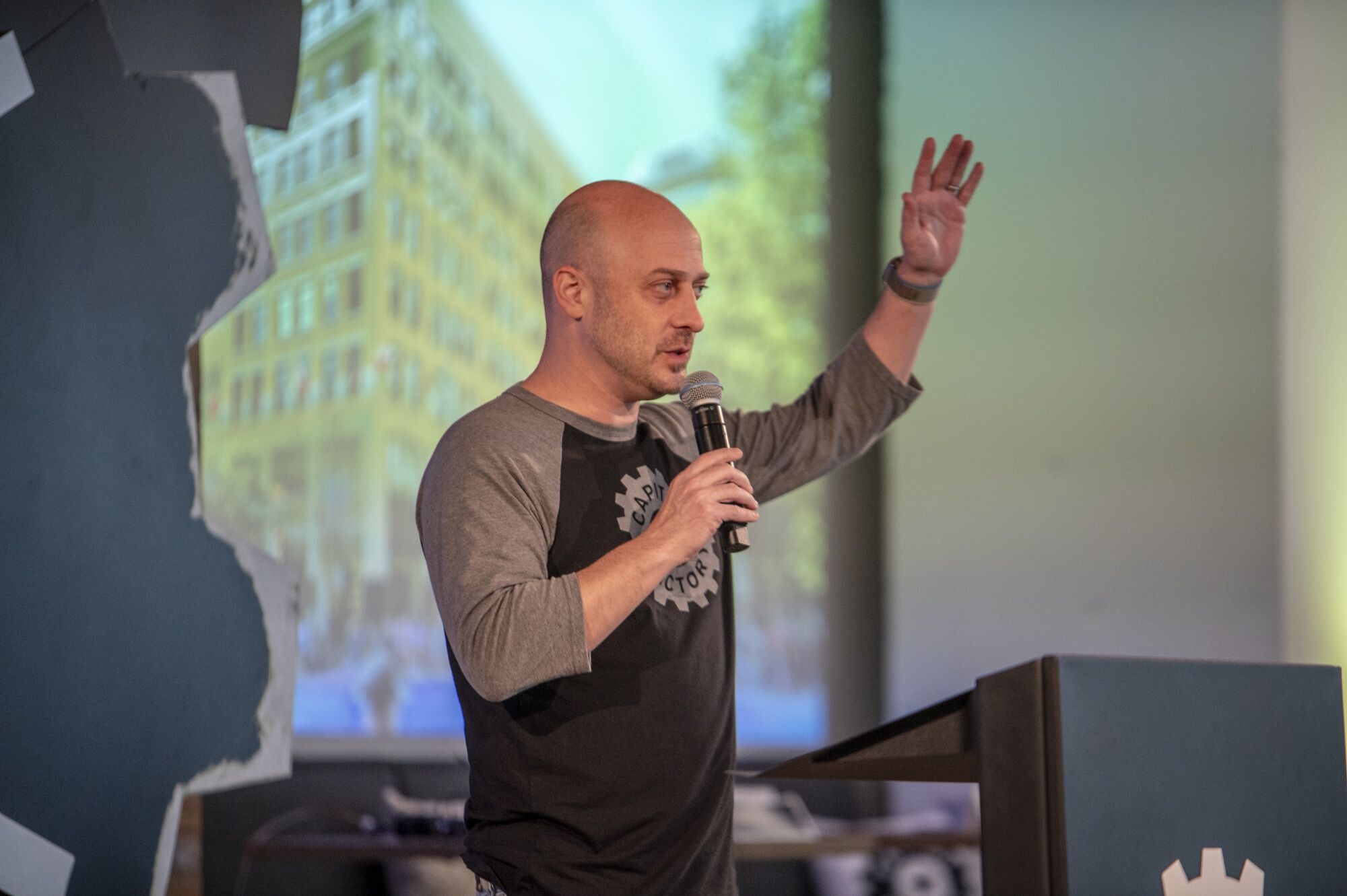 Capital Factory CEO killed in private-jet crash in Texas