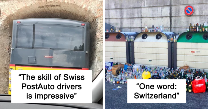 48 pics that show how amazing Switzerland is