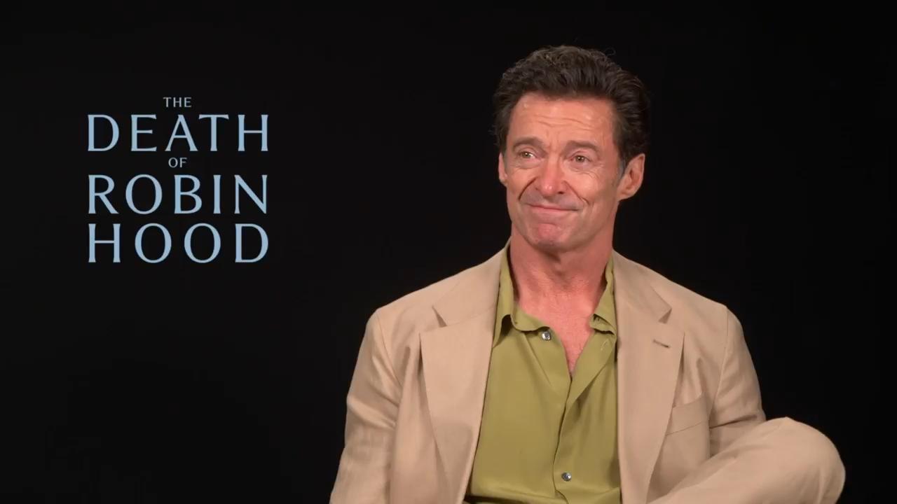 Hugh Jackman is gearing up to play Long John Silver in 'Treasure Island'