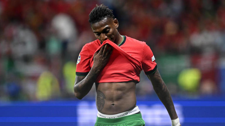 Mondiali, il Portogallo delude contro il Congo: Leao entra nel secondo ...