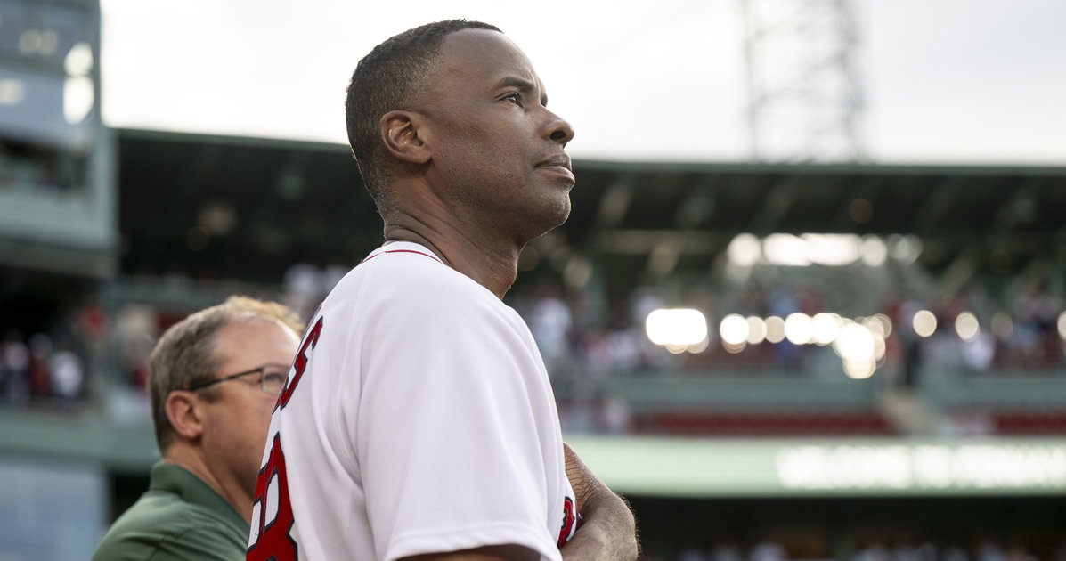 Jason Collins’ twin brother Jarron honors his legacy at Red Sox Pride Night