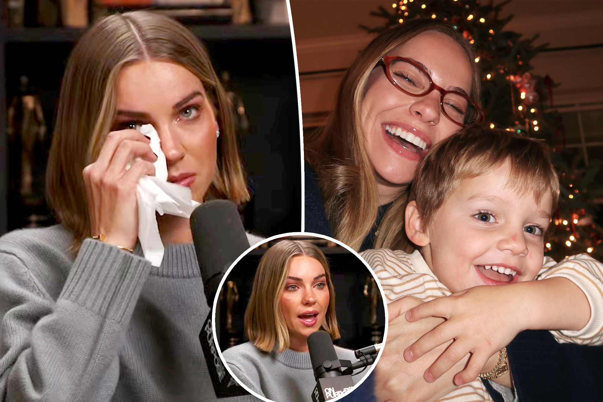 Influencer Emilie Kiser reveals how she forgave husband in first ...