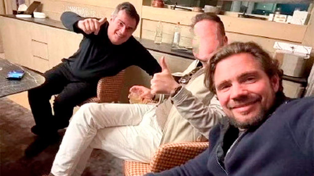 Vorcaro pagou benesses a Ciro Nogueira e Hugo Motta, apura PF
