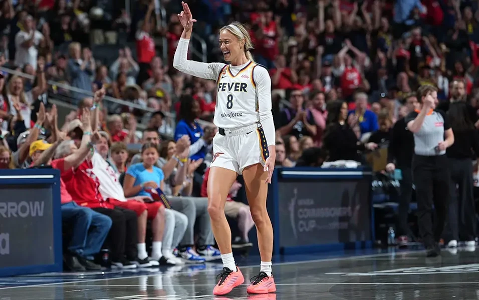 Cunningham’s scoring surge fuels Fever’s fourth straight win