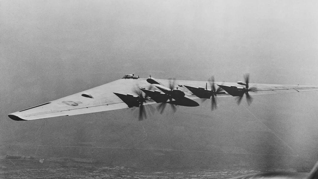 6 unconventional aircraft designs and their unique stories