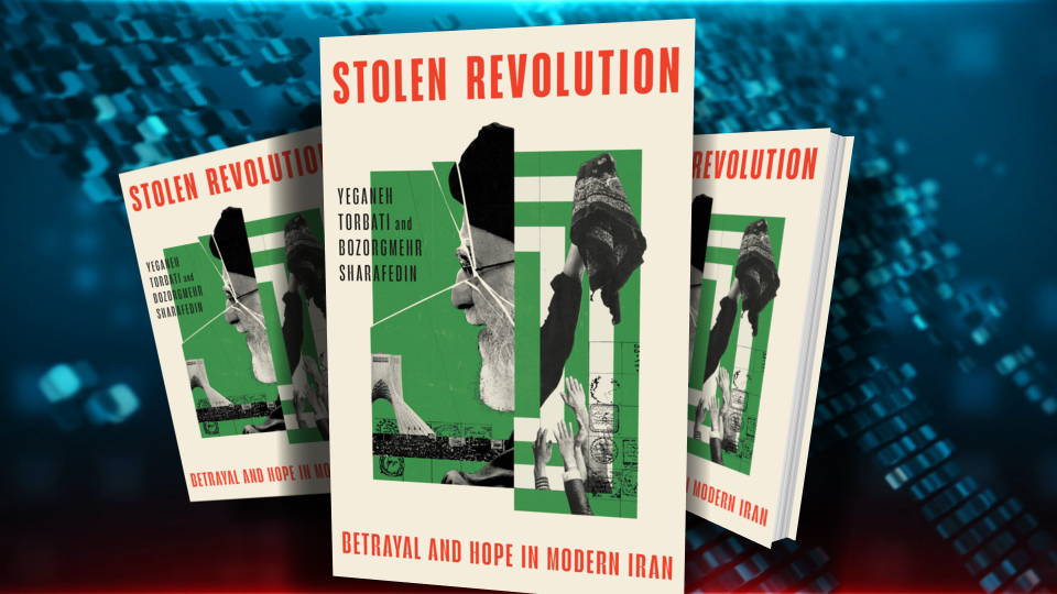 'Stolen revolution': A history of Iranians’ fight for freedom