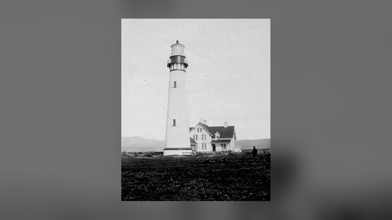 Sea stacks, rock arches and whale spouts? Point Arena’s lighthouse sees ...