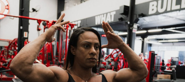 11 qualified female bodybuilders for 2026 Ms. Olympia women's physique