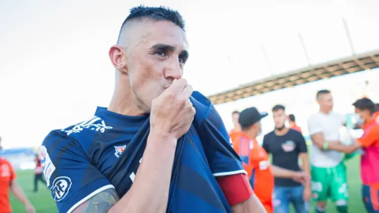 Gustavo Canales revela roces con ídolo de U de Chile: "Me arrepiento ...