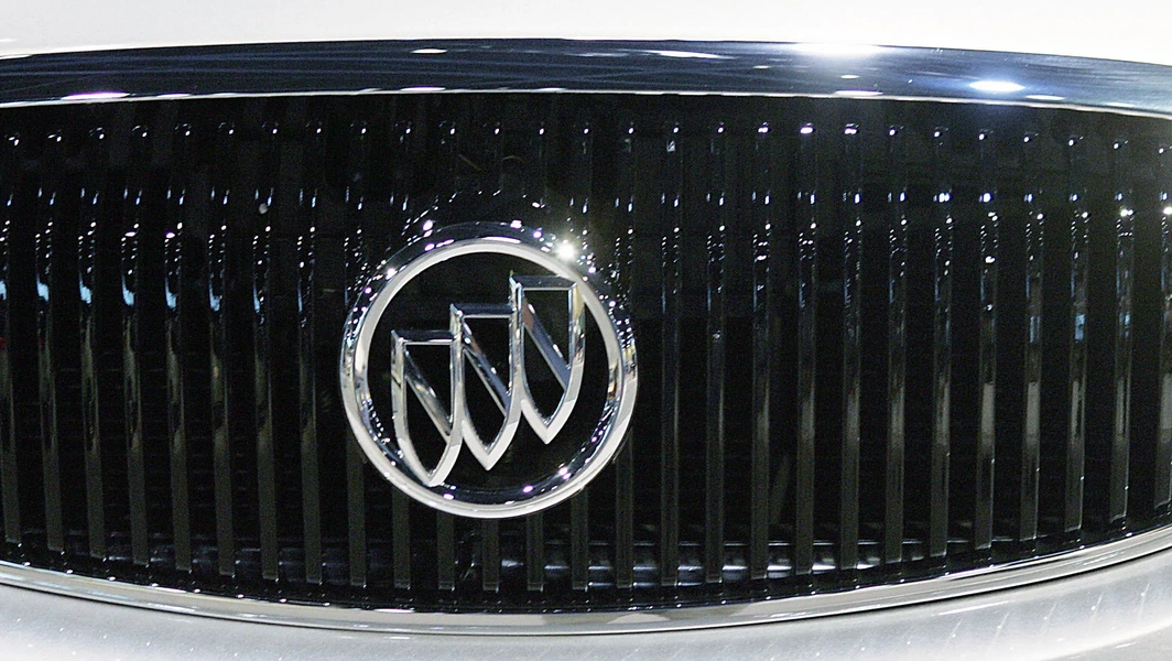 The evolution of Buick’s iconic tri‑shield logo