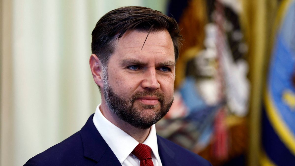 JD Vance walks back infamous 'childless cat ladies' comment