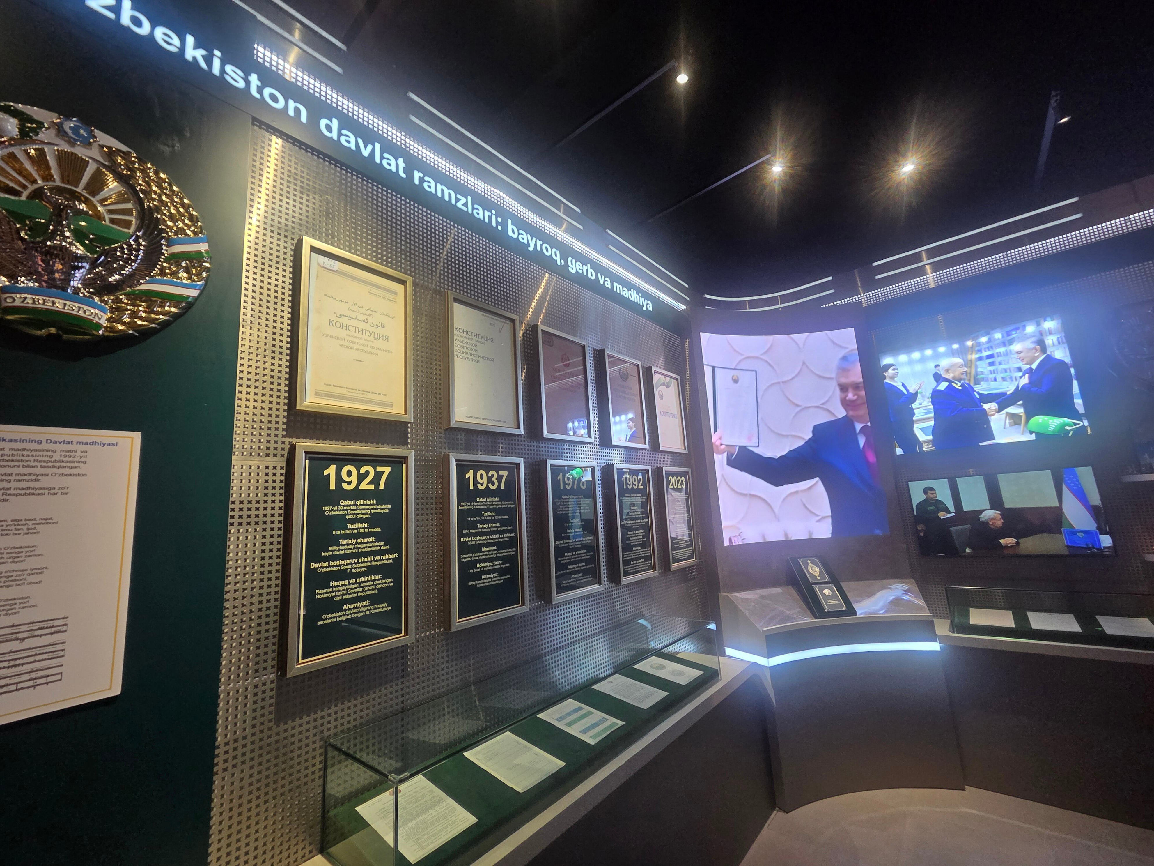 Islamic Civilization Center revives Uzbekistan's Soviet-era heritage