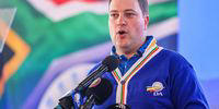 Inside Hill-Lewis’s purge — Steenhuisen set to pay the price for ...