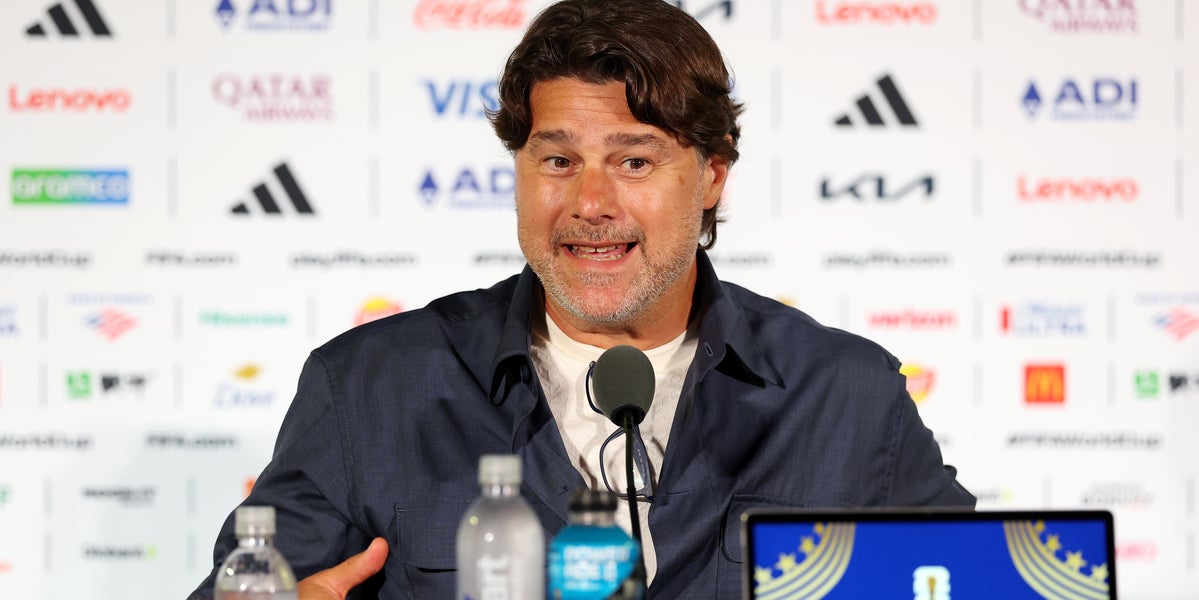 US World Cup coach: 'American sports reward losers'