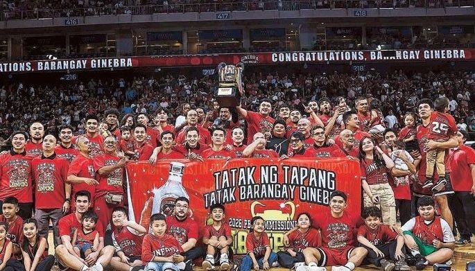 Kings regain PBA throne