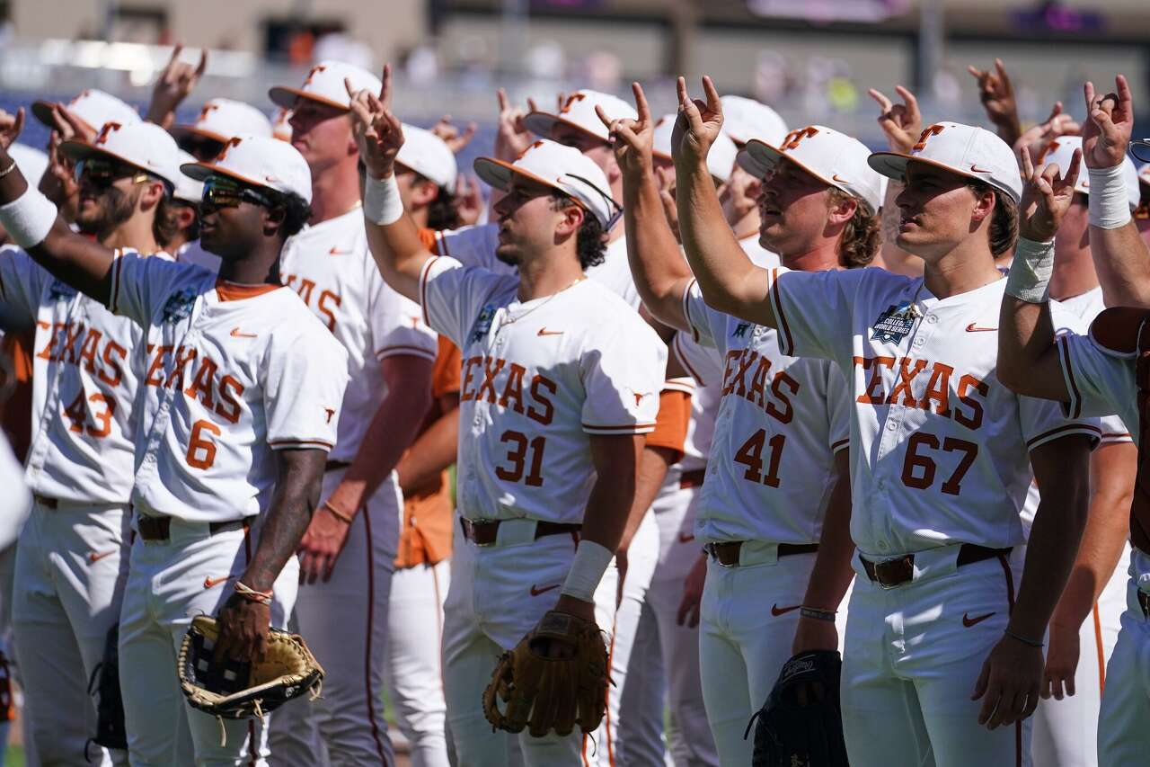 Texas Longhorns roster: Who could head to the MLB draft, who's used ...