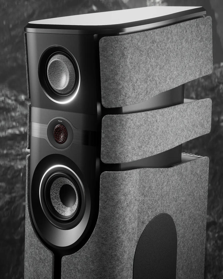Are these audiophile loudspeakers the new pinnacle of modern hi-fi?