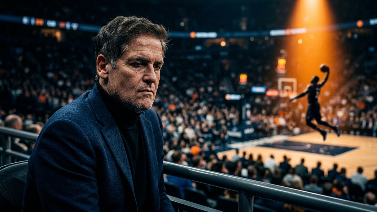 Mark Cubans Simple Admission Reveals Why the Mavericks Lost Jalen ...