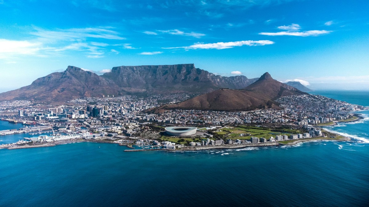Exxon set to supply LNG to South Africa's first import terminal