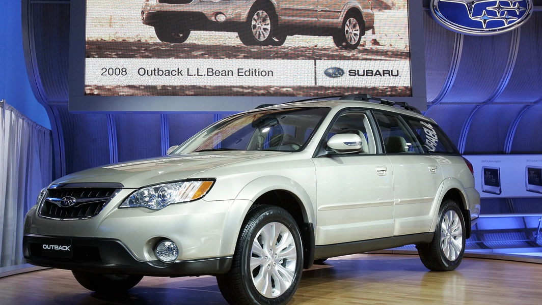 Key facts for buying a Subaru Outback