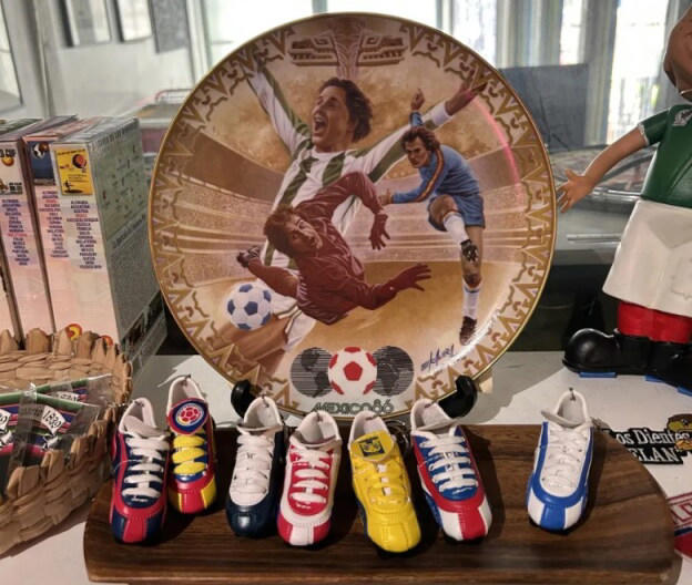 Where to buy World Cup jerseys, flags and gear in Boyle Heights