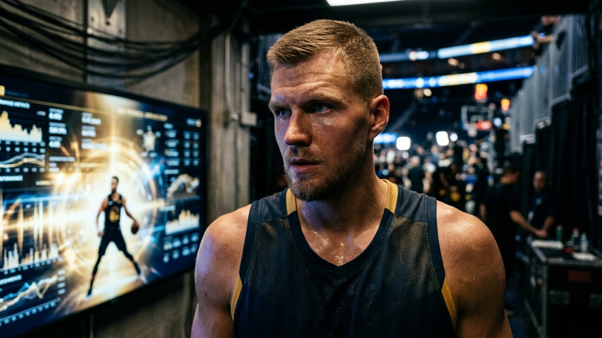 Kristaps Porzingis future with the Warriors comes into focus after ...