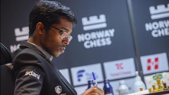 Pragg defeats Firouzja, 'Dragon Chilling' off to flawless start