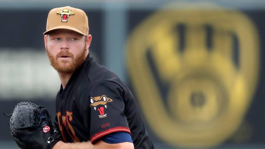 Brandon Woodruff reaches key milestone in rehab process as return to ...