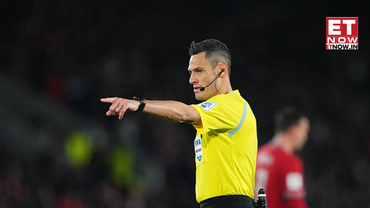 How much does a referee earn for officiating FIFA World Cup 2026 match ...