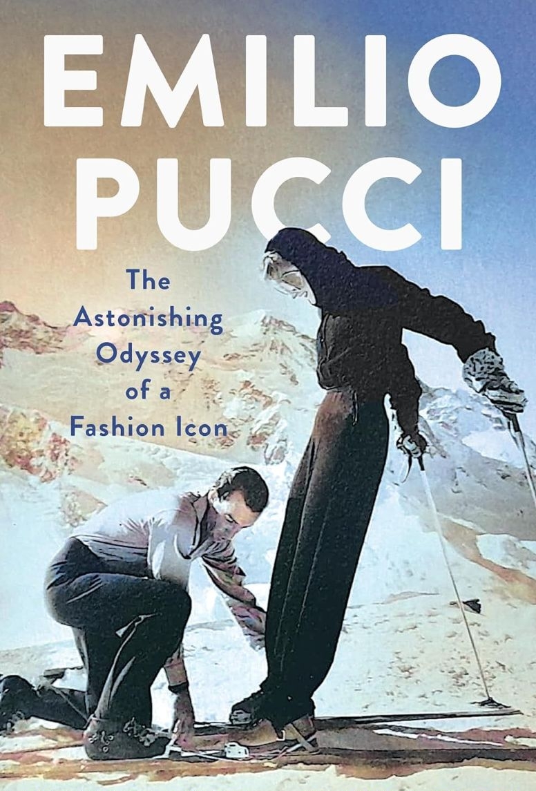 Un libro celebra la vita di Emilio Pucci