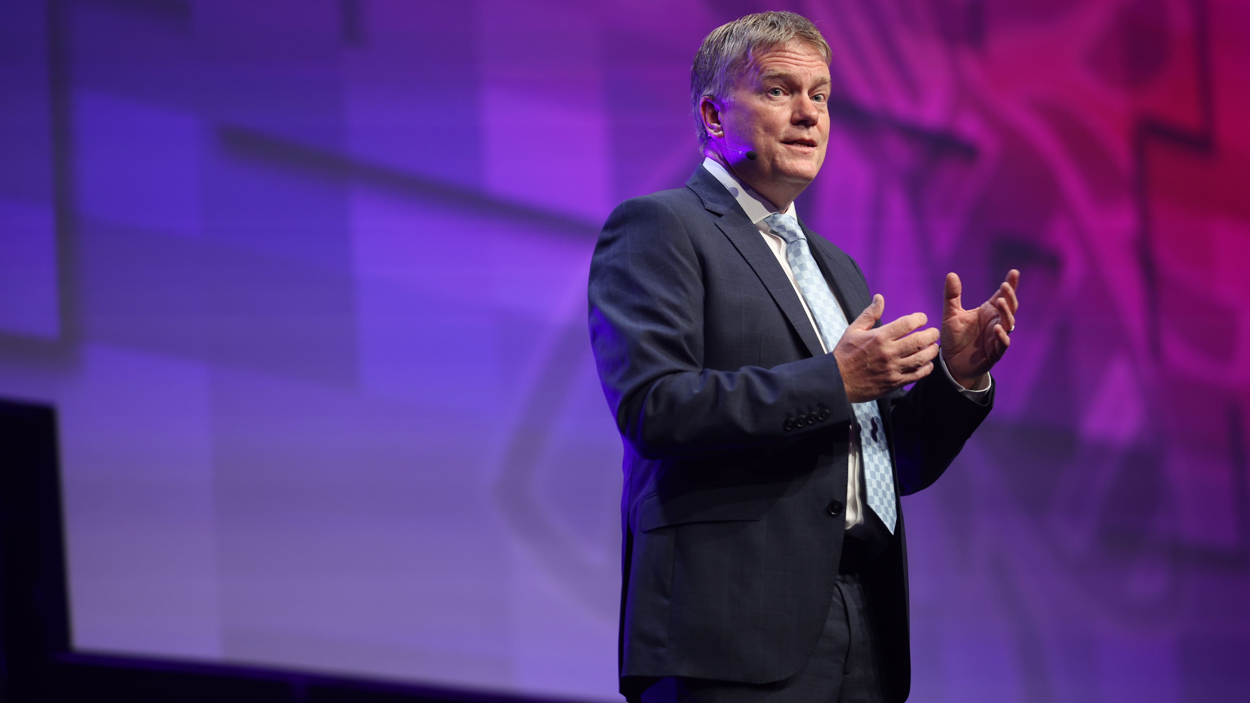 UK infrastructure being targeted by hostile states, GCHQ cyber chief warns