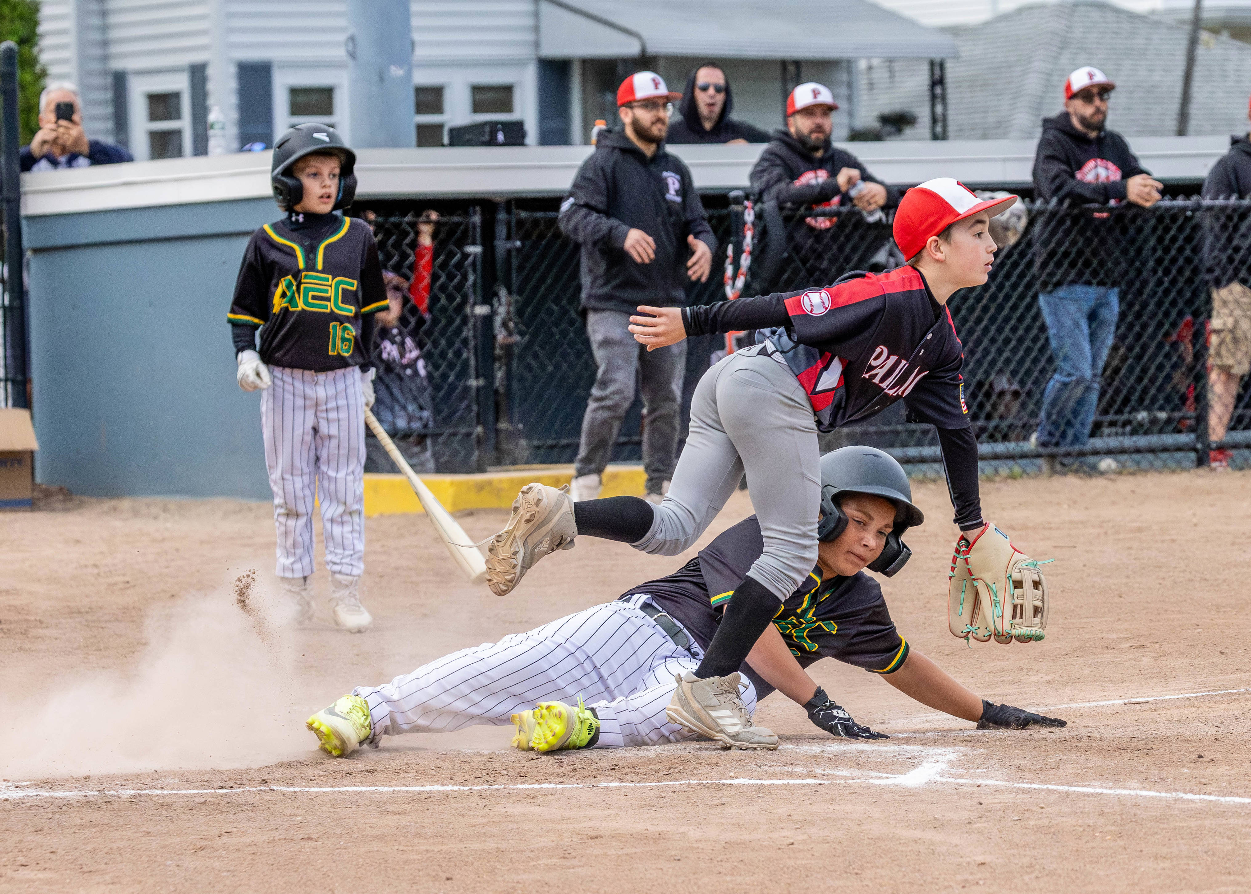 A look at Week 4 action for Whaling City Youth Baseball