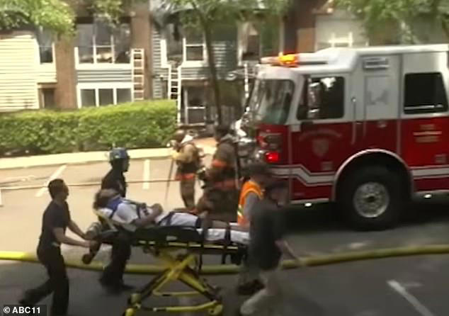Woman torched apartment to carry out alleged 'kill list' then ...