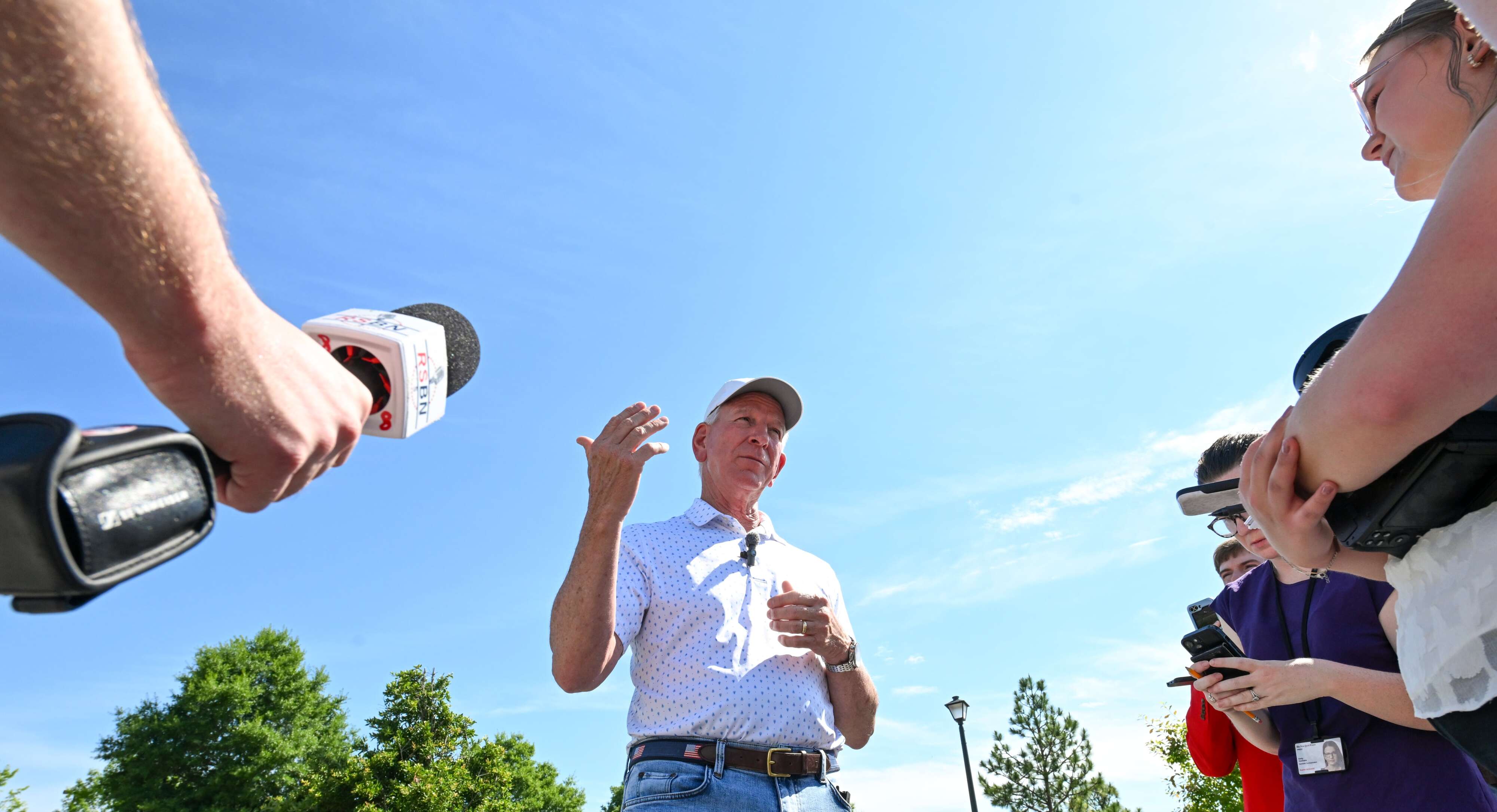 Tommy Tuberville bucks Nick Saban plan to save college sports, proposes ...