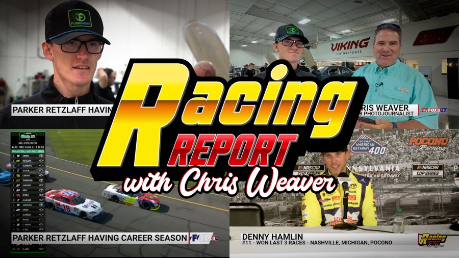 Parker Retzlaff’s career-defining season | Racing Report | Ep. 068