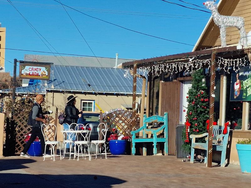 The New Mexico candy shop that feels like stepping into your childhood