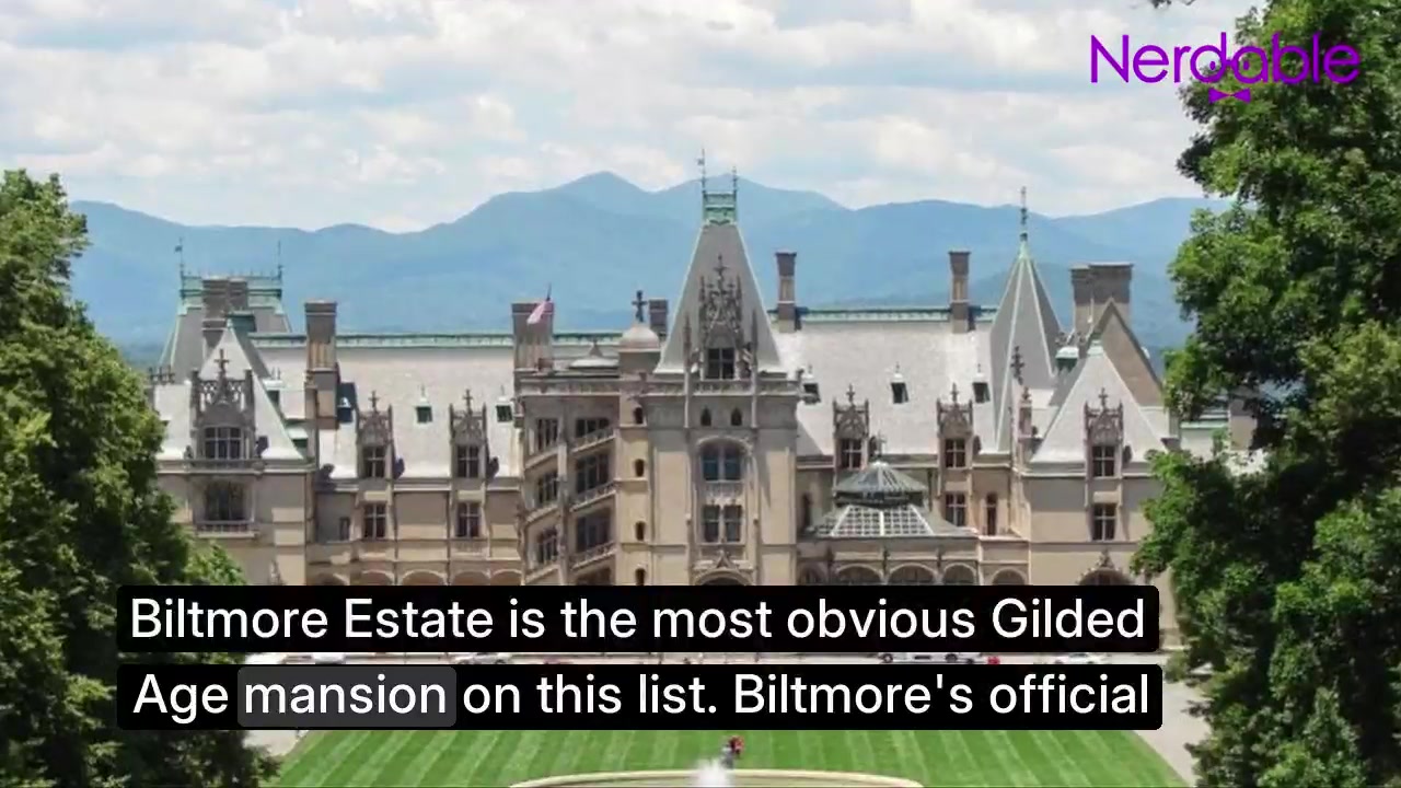 5 creepy Gilded Age mansions with haunted backstories