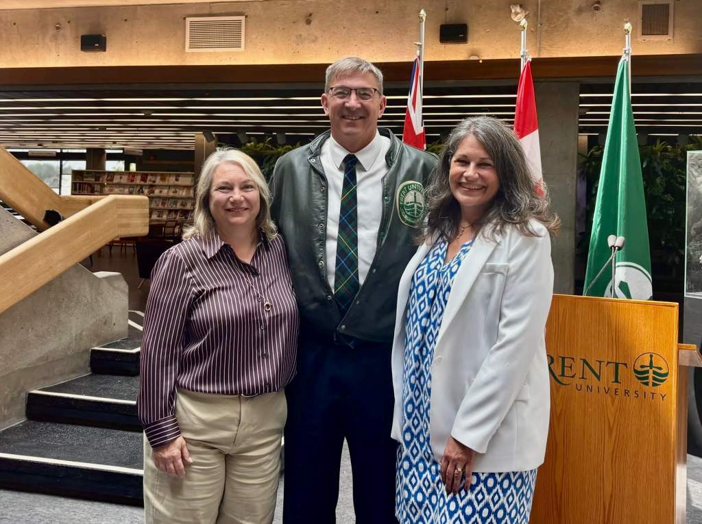 Trent University receives $57.7M in Ontario funding to prepare students ...