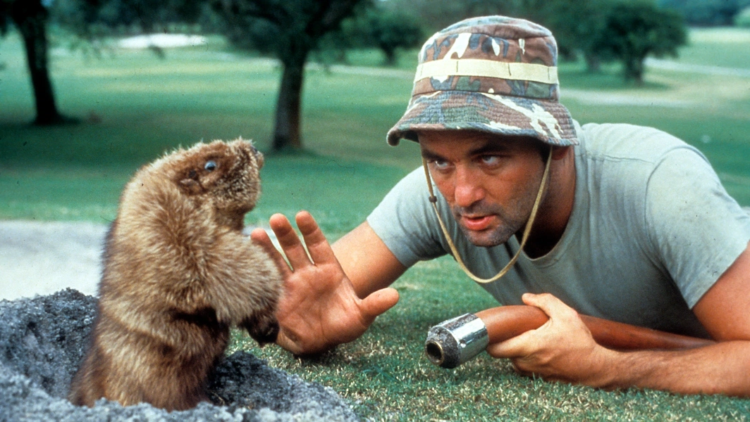 5 behind-the-scenes facts about Caddyshack