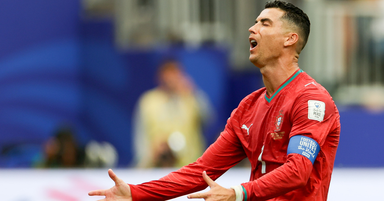 Portugal – RDC (1-1) : Ronaldo muet, la Seleção rate son entrée