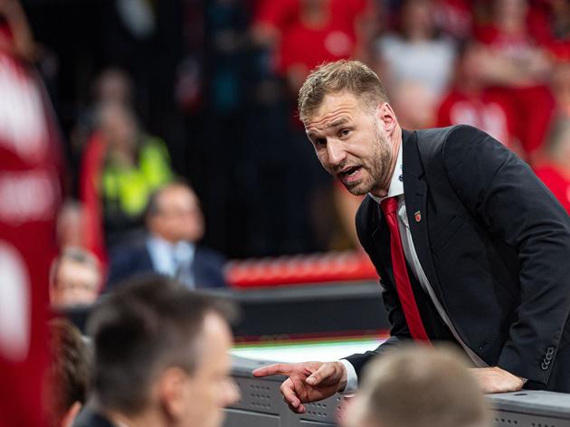 Basketball-Streit um Trainer Gavel - „Er bricht den Vertrag“