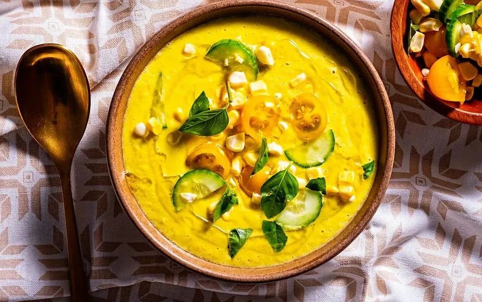 Taste of Home unveils 30 refreshing summer soup recipes