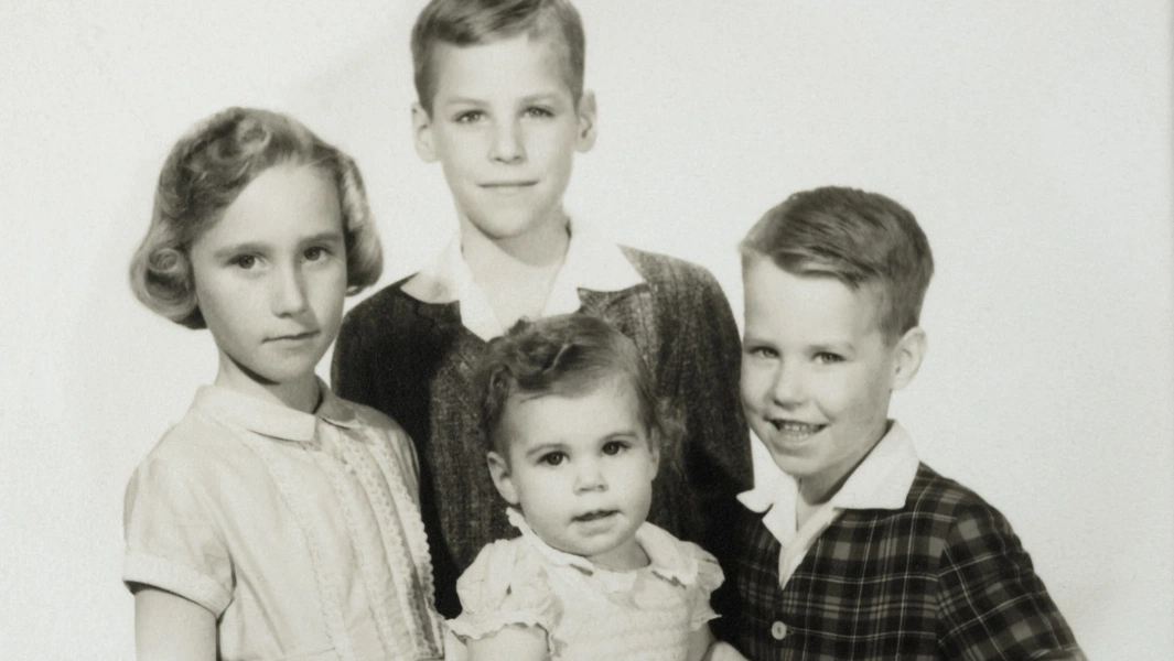 9 corny and awkward retro photos